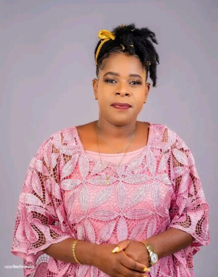 Dorcas moyo Biography, age, education, career, husband and Awards ...