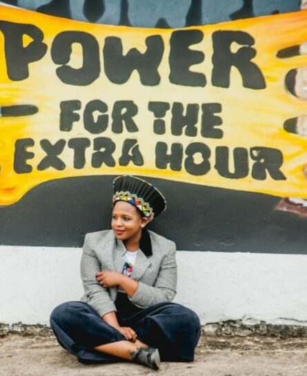 Hlengiwe Lushaba Biography, age, full name, education and career ...