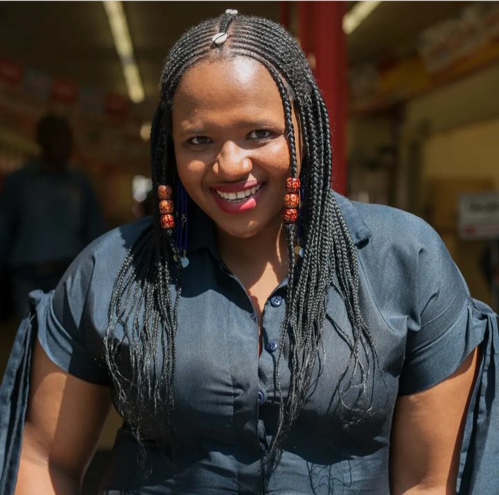 Hlengiwe Lushaba Biography, age, full name, education and career ...