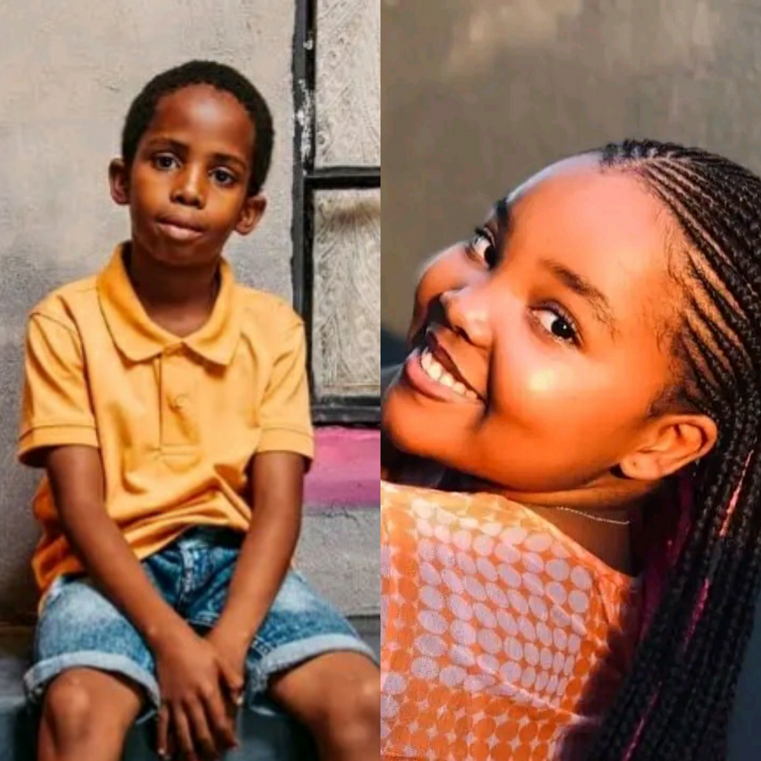 10 child actors who made it before 18 - Southern African Celebs