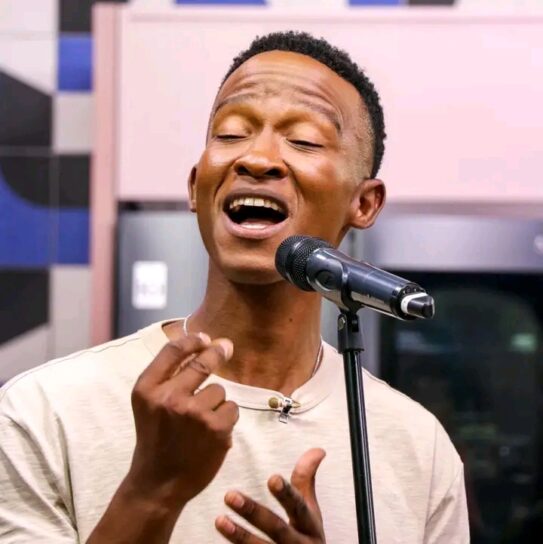 Meet Katlego Moswana Maboe well known television presenter full Bio ...