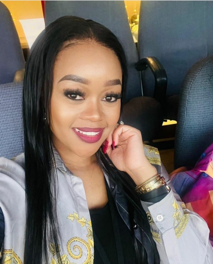 Mantwa Matlala in real, children, husband and Qualifications - Southern ...