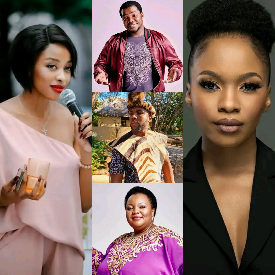 Scandal Actors And Their Ages In 2023 Southern African Celebs