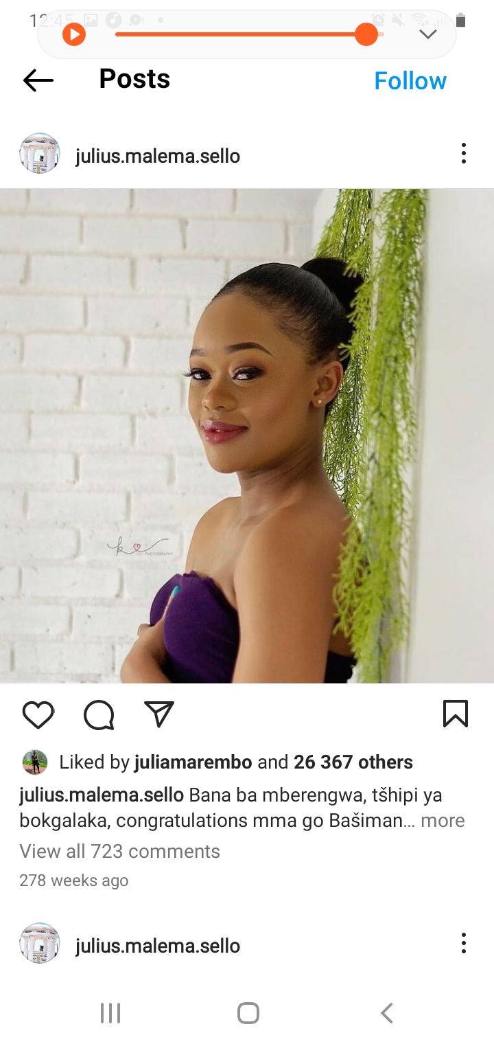 Mantwa Matlala in real, children, husband and Qualifications - Southern ...