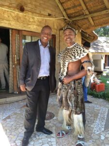 Vusi Kunene biography - Southern African Celebs