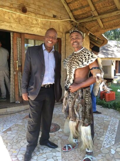 Vusi Kunene biography - Southern African Celebs