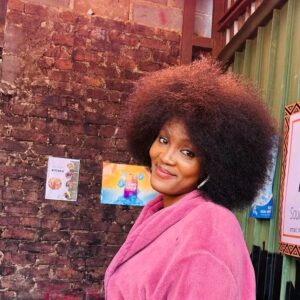 Who exactly is Sibulele Ntlebi AKA Nolitha from Isitha : The Enemy ...