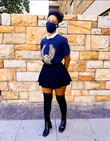 Who exactly is Sibulele Ntlebi AKA Nolitha from Isitha : The Enemy - Southern African Celebs