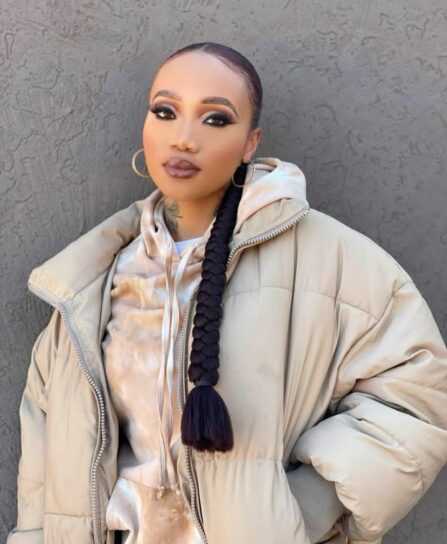 Meet Shamiso Mosaka from the Ghosted full Biography - Southern African ...