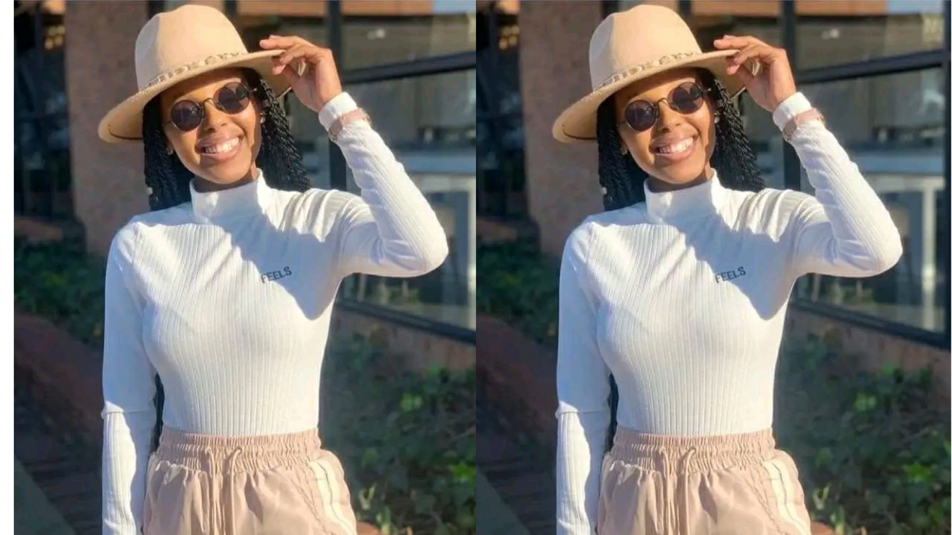 Who exactly is Amina Jack AKA Thokozane from Isibaya. - Southern African Celebs