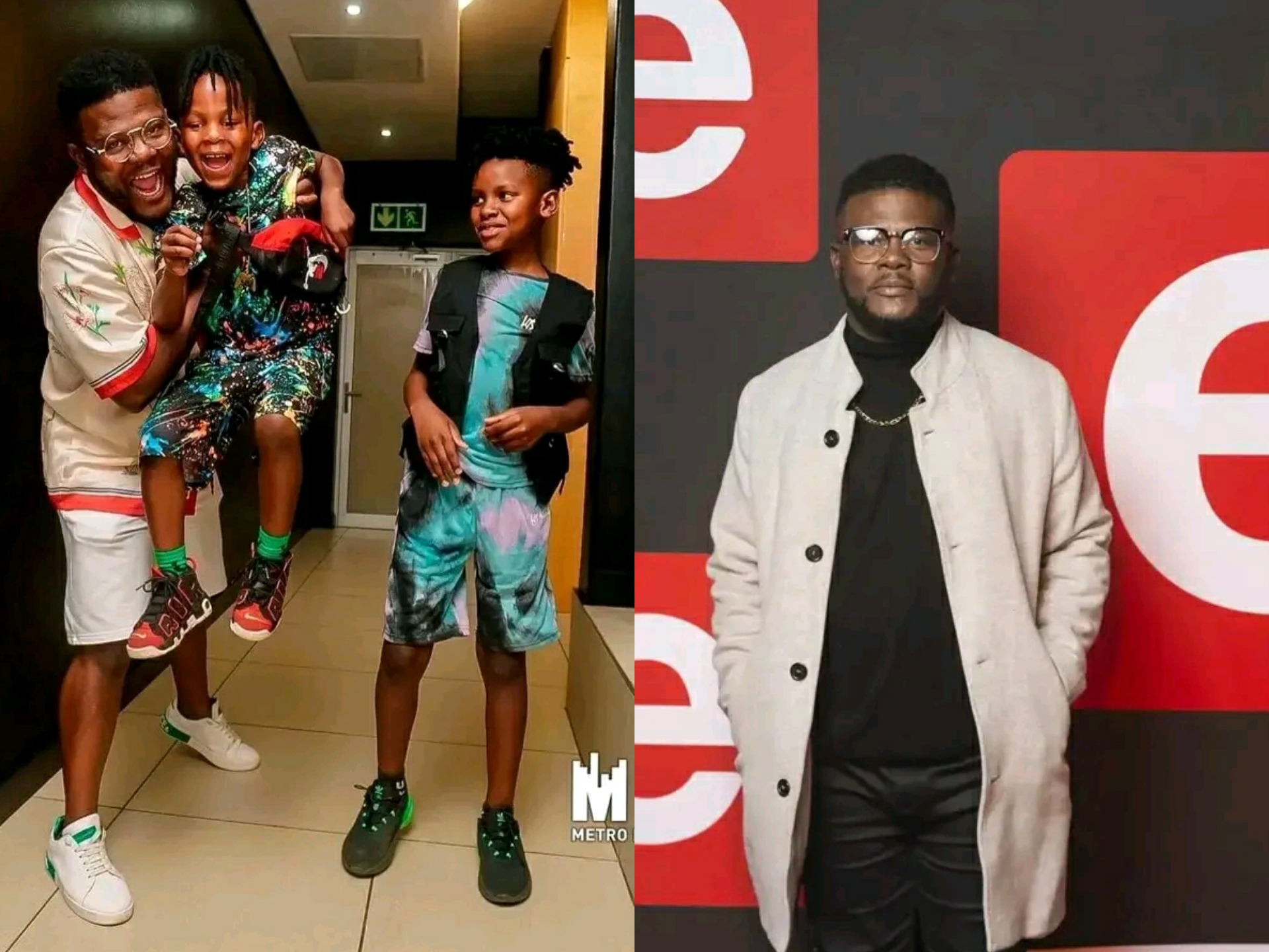 Who exactly is Motlatsi Mafatshe currently portraying the role of ...