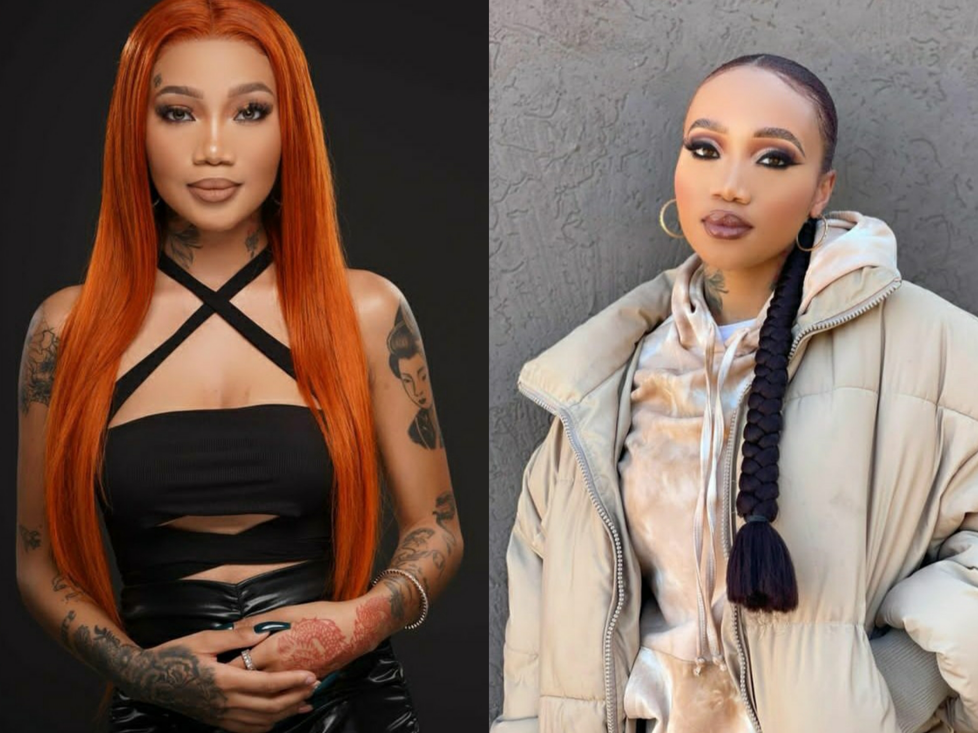 Meet Shamiso Mosaka from the Ghosted full Biography - Southern African ...