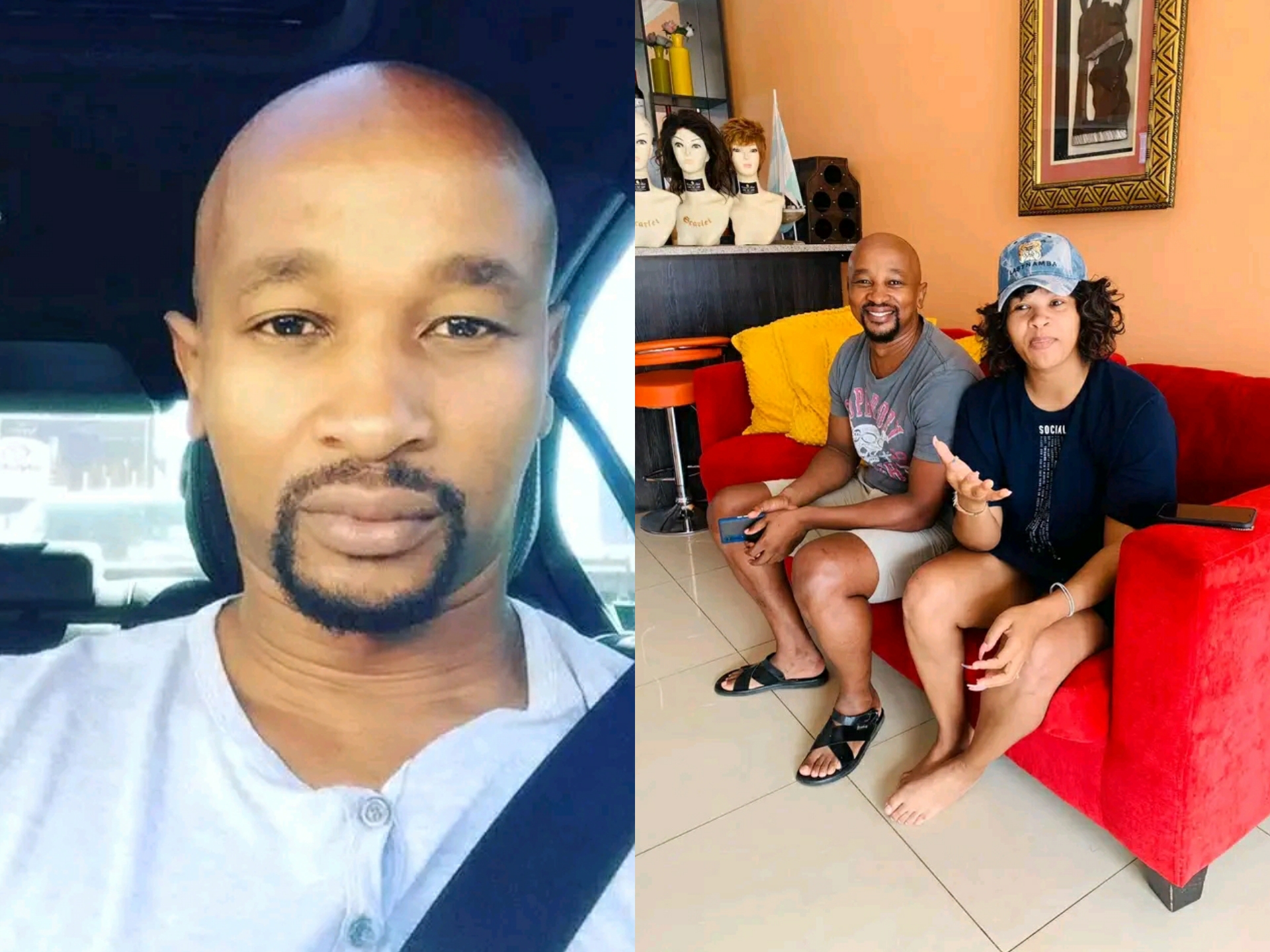 Andile Mxakaza Biography AKA Mbuso from House of Zwide - Southern ...