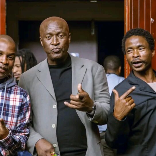 Masoja Msiza Biography AKA Nkunzi from Uzalo - Southern African Celebs