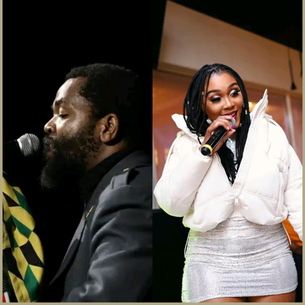 South African celebrities who don't like each other in real life ...