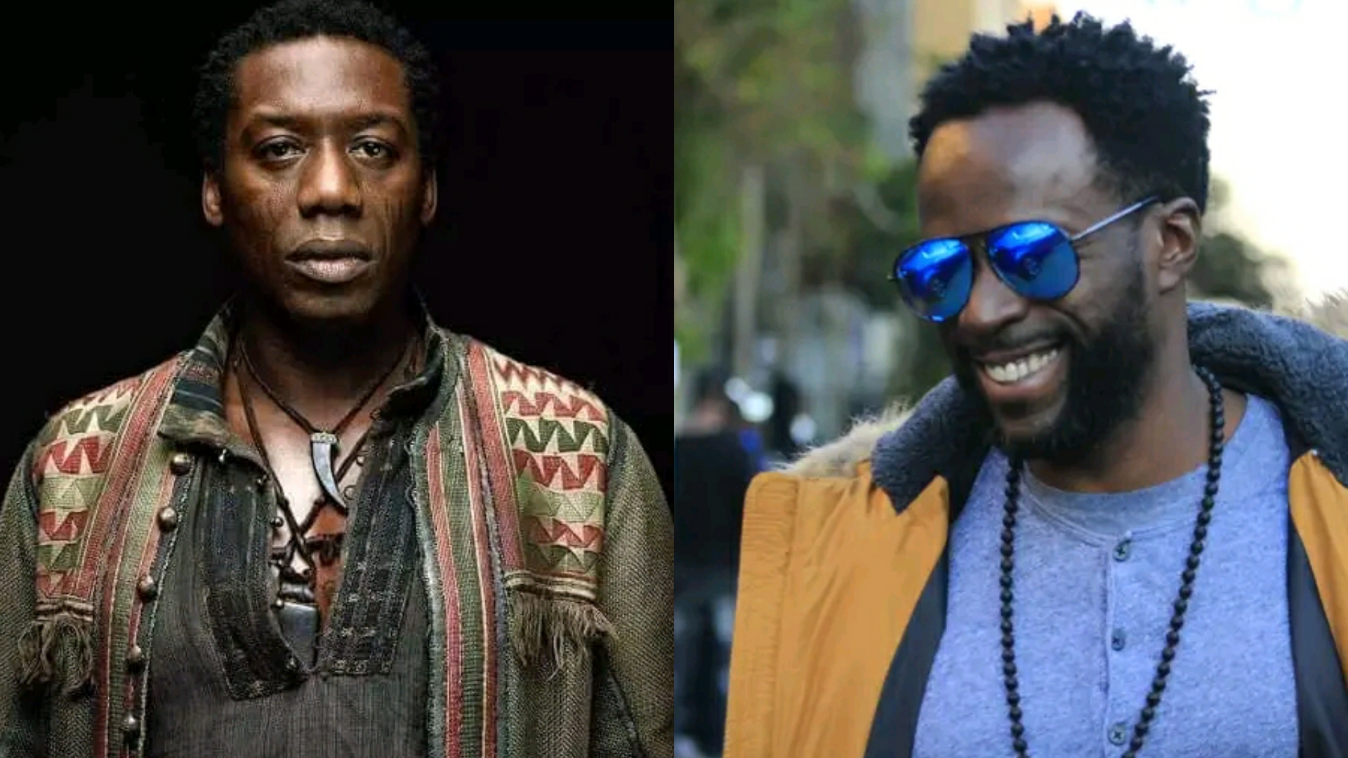 6 South African Actors Who are Actually Nigerians. - Southern African ...