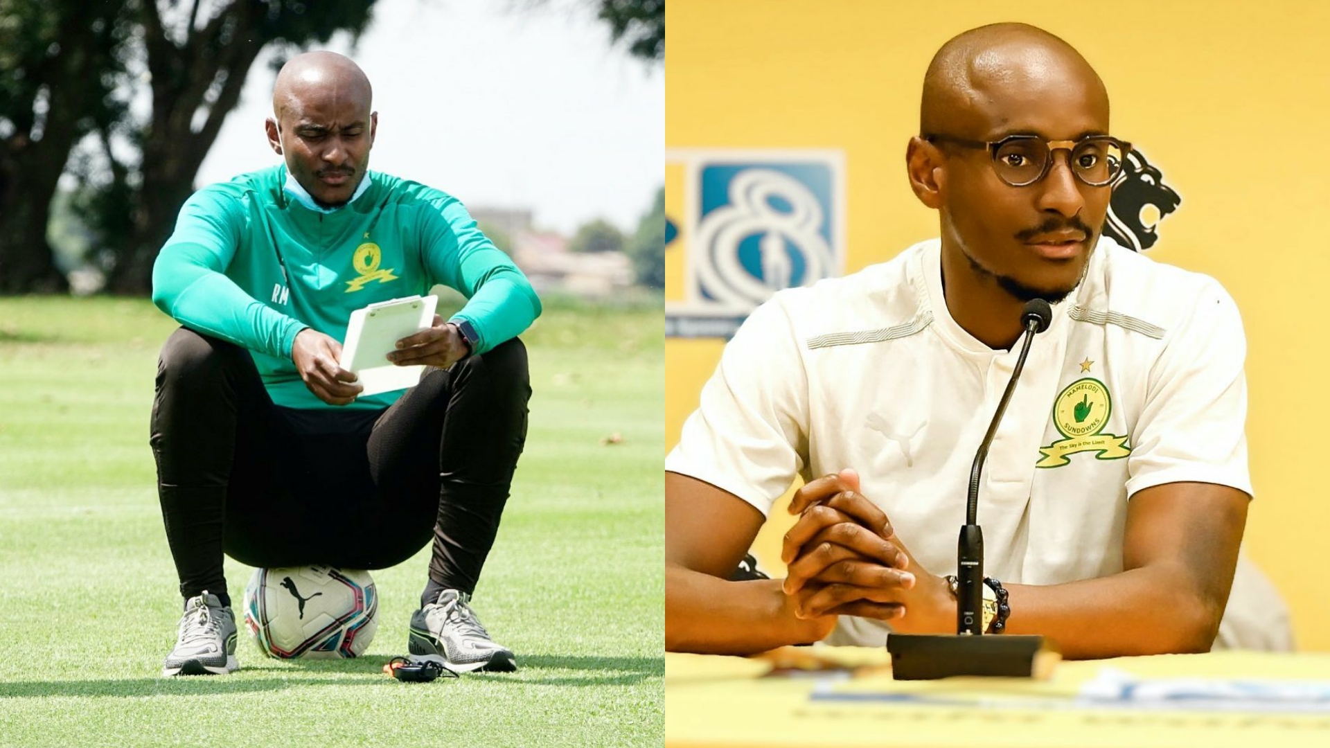 Rulani Mokwena Biography , age, education, Managerial career, Wife and ...