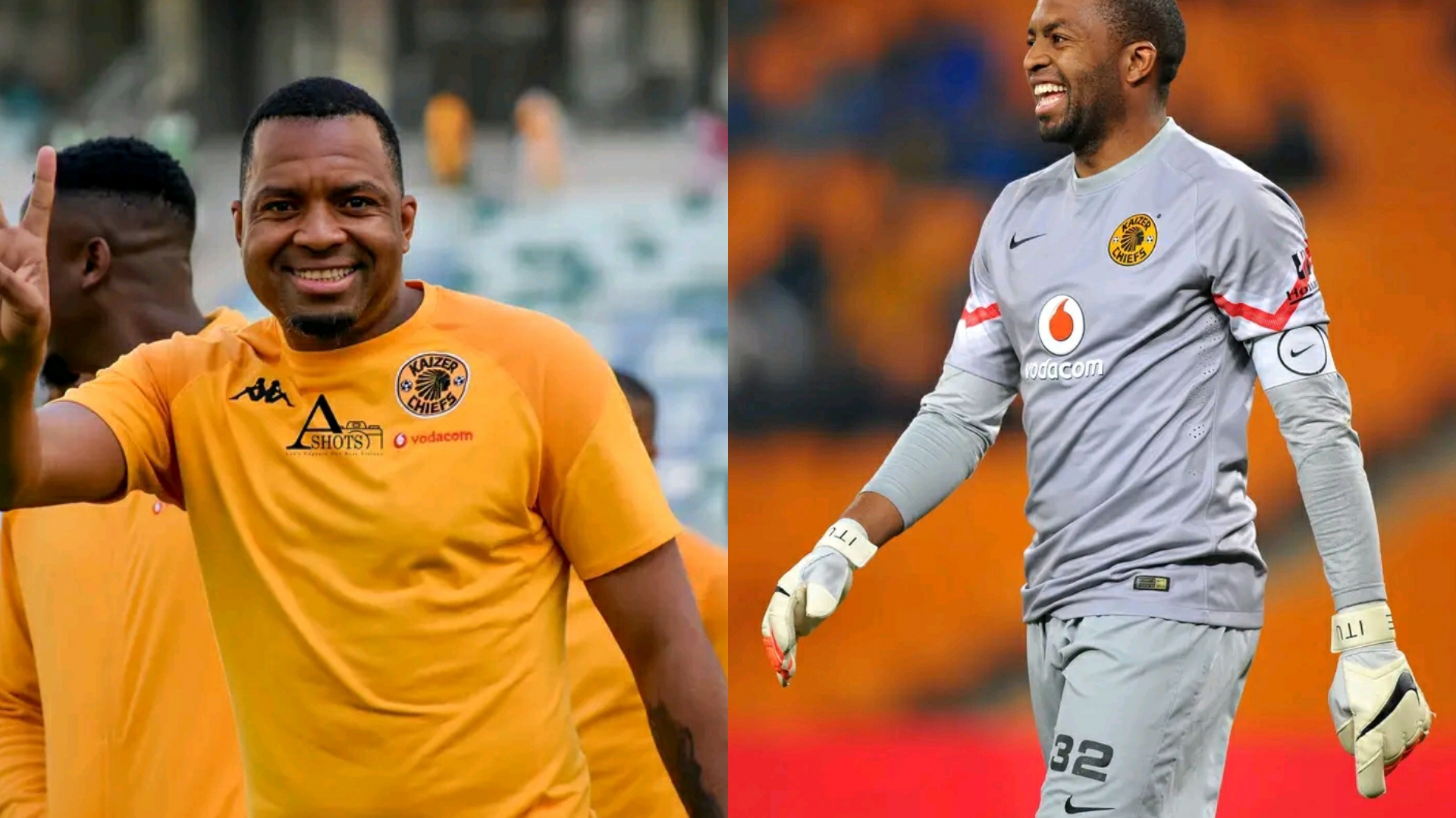 Who is Itumeleng Khune, age, education, Football Career and personal ...