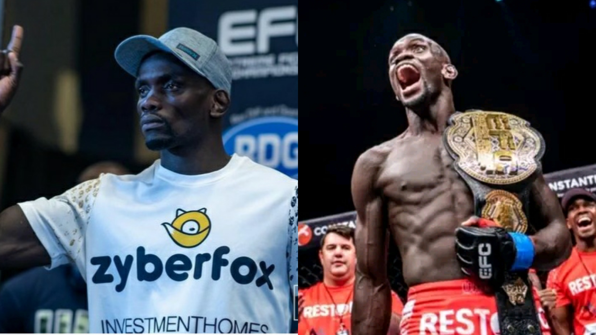 Who exactly is Themba Gorimbo Biography, age, career, family and UFC ...