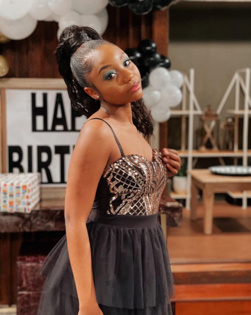 Meet Shudufhadzo Mathagwa AKA Ndiwavho from Muvhango - Southern African ...