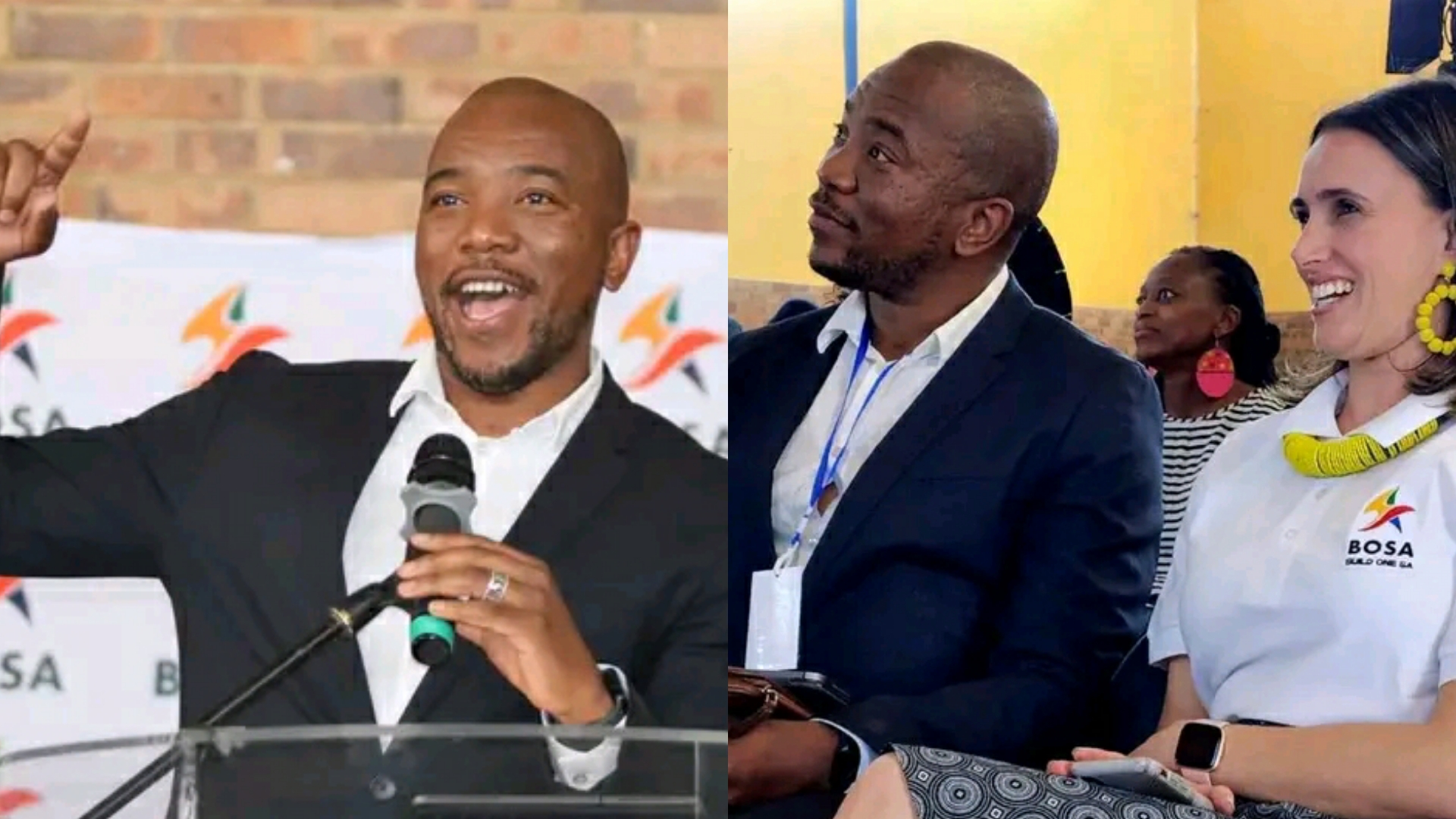 Mmusi Maimane full Bio, age, education, career, politics and Pastor ...