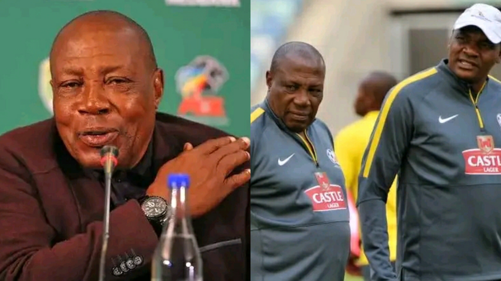 Shakes Mashaba, age, background, Football, Personal life and Family ...