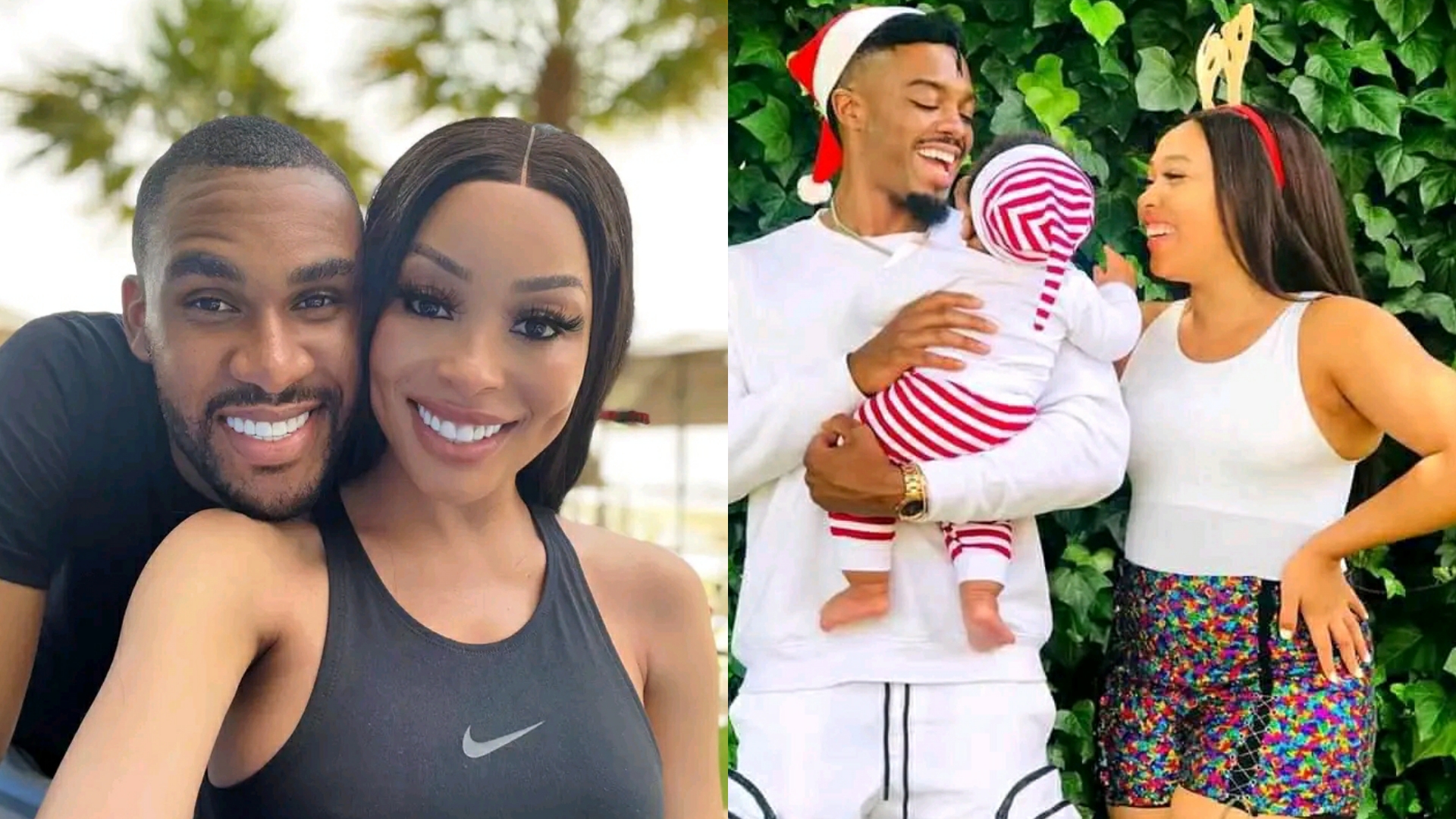 7 Mzansi Celebs Who Dated Zimbabweans - Southern African Celebs