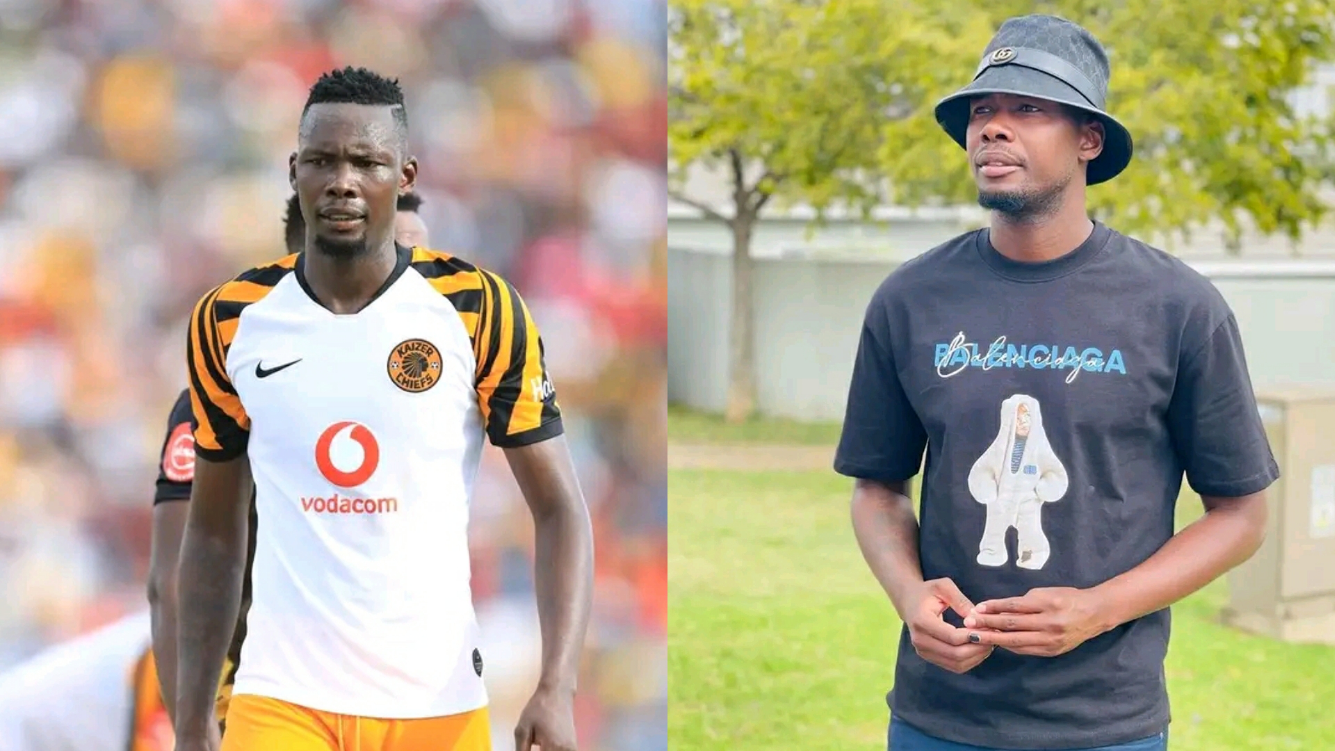 Eric Mathoho Biograph, age, early life, Club career, International ...