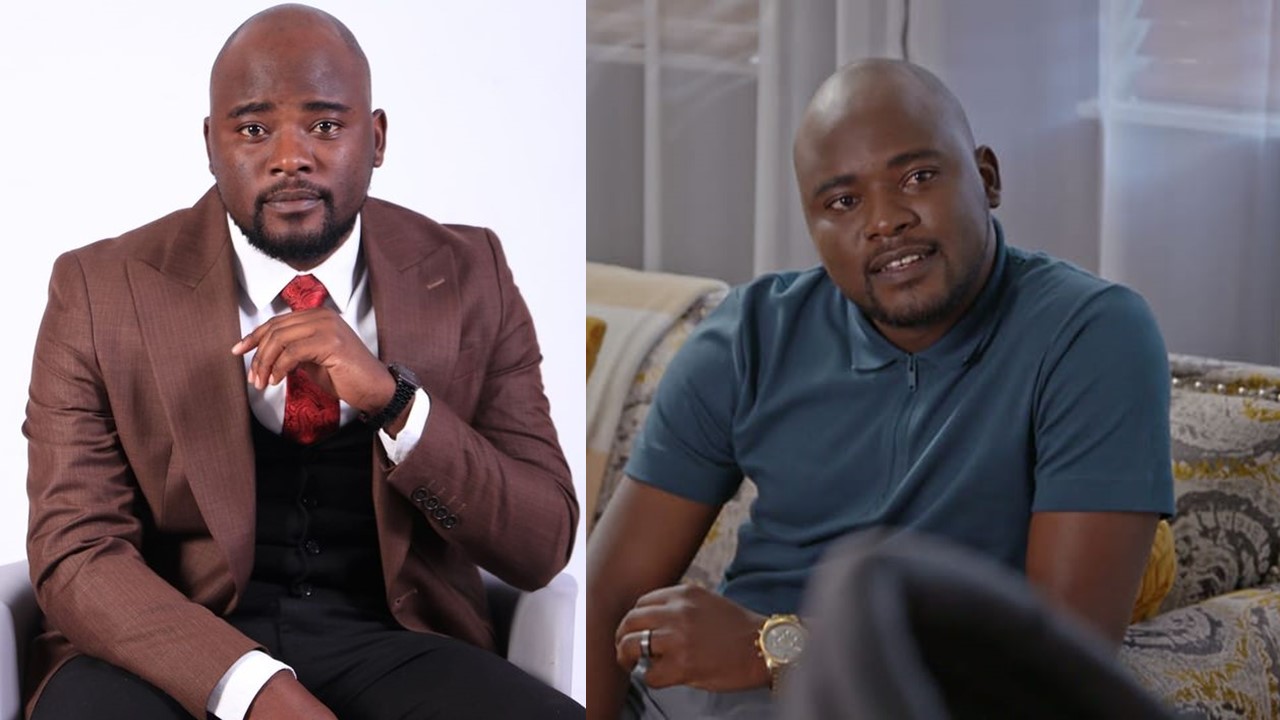 Who is James Sithole in Scandal etv? - Southern African Celebs