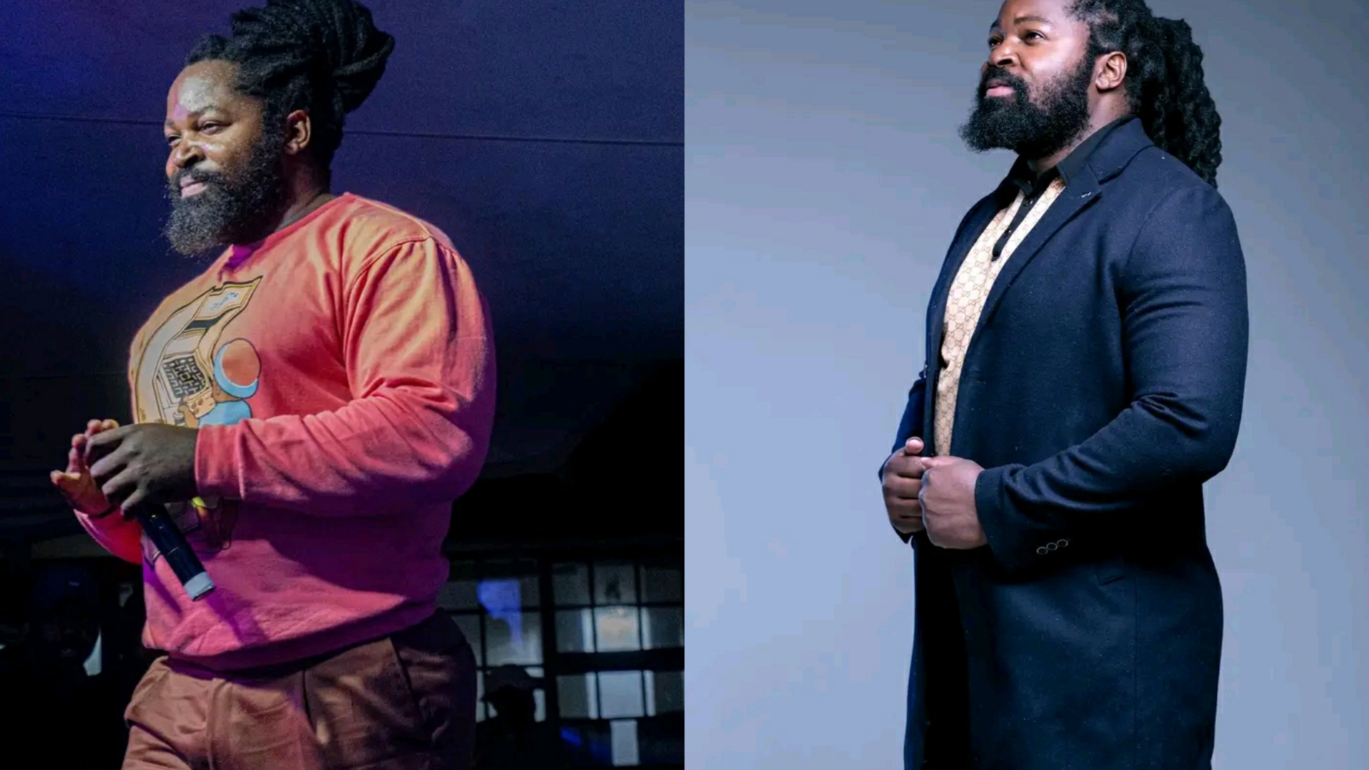 Big zulu Biography full Bio, Early age, Music career, Wife, Kids ...