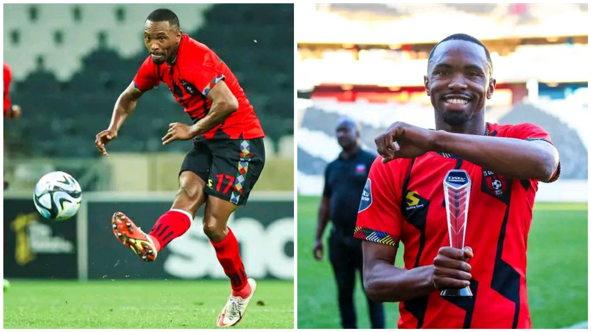 Bernard Parker Biography, age, education, Soccer, Personal life ...