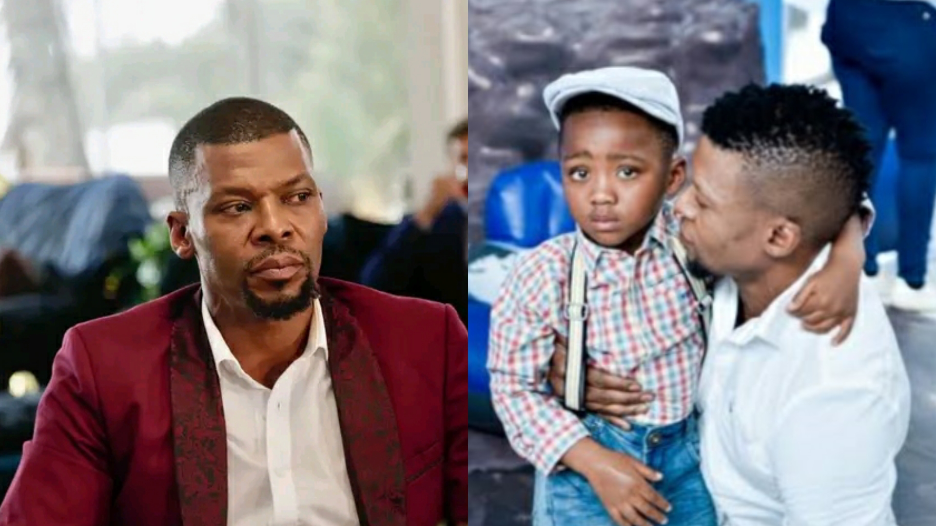 Who exactly is Vuyo Dabula, age, education, Acting career, personal ...