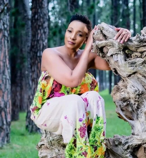 10 Mzansi Celebs Who had Children Whilst teenagers - safrolebs