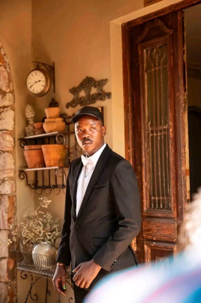 13 More Celebrities who we didn't Know as Sangomas - safrolebs