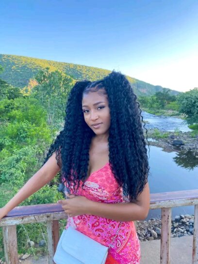 Thembi Monya AKA Amahle on Isitha Biography - Southern African Celebs