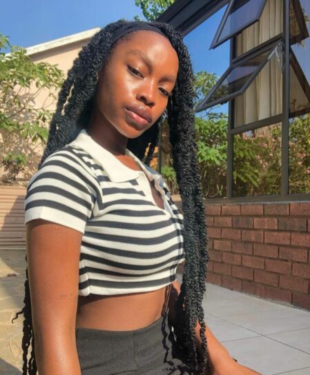 Meet Lehlohonolo Moloi, age, education, career, personal life and ...