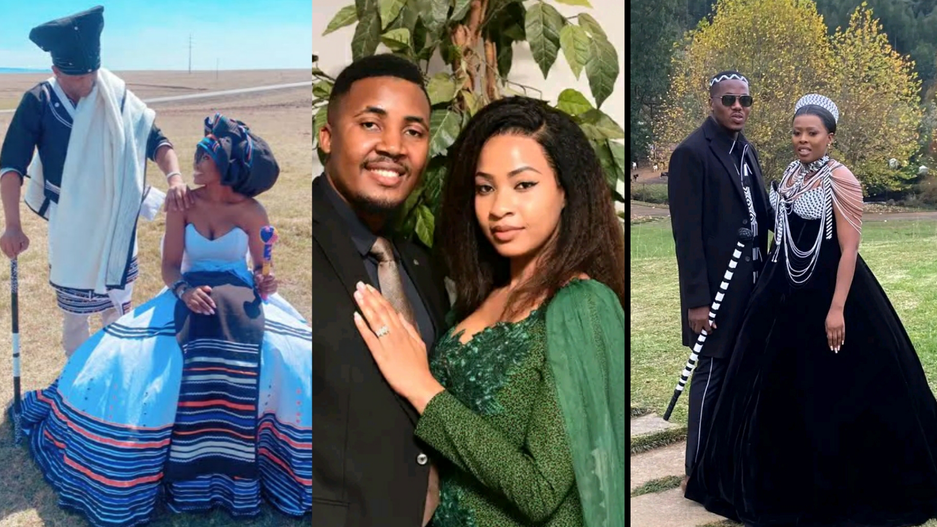 10 Celebs Who Got Married in 2023 - Southern African Celebs