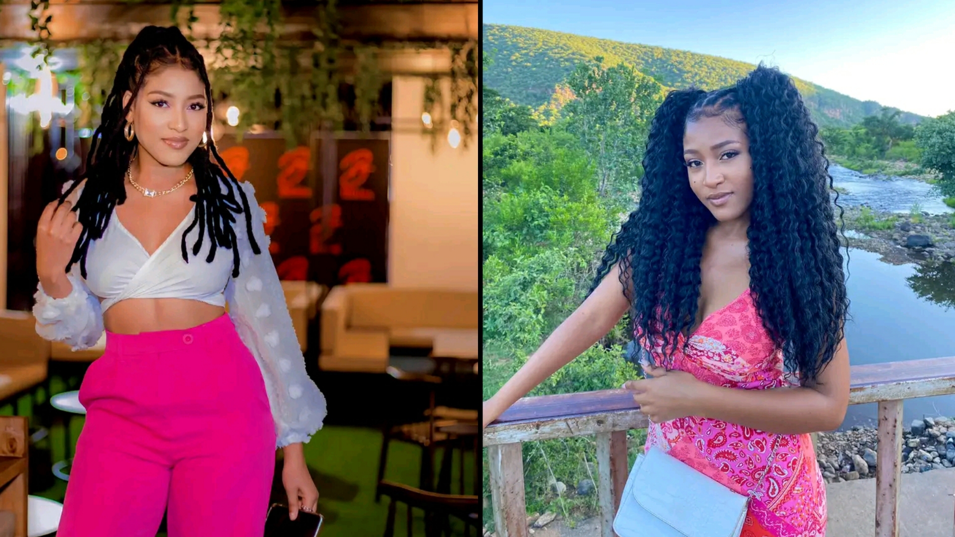 Thembi Monya AKA Amahle on Isitha Biography - Southern African Celebs