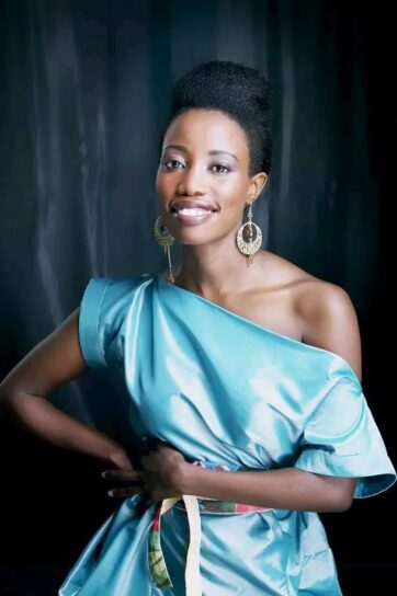 Who exactly is Maggie Benedict AKA Akhona from Generations The Legacy ...