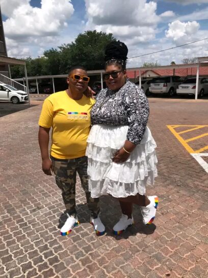 Who exactly is Nomsa Buthelezi, age, education, Lesbian, Partner and ...