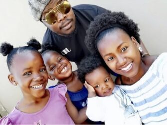 10 Scandal Actors With Their Partners and Children in Real Life - Southern African Celebs