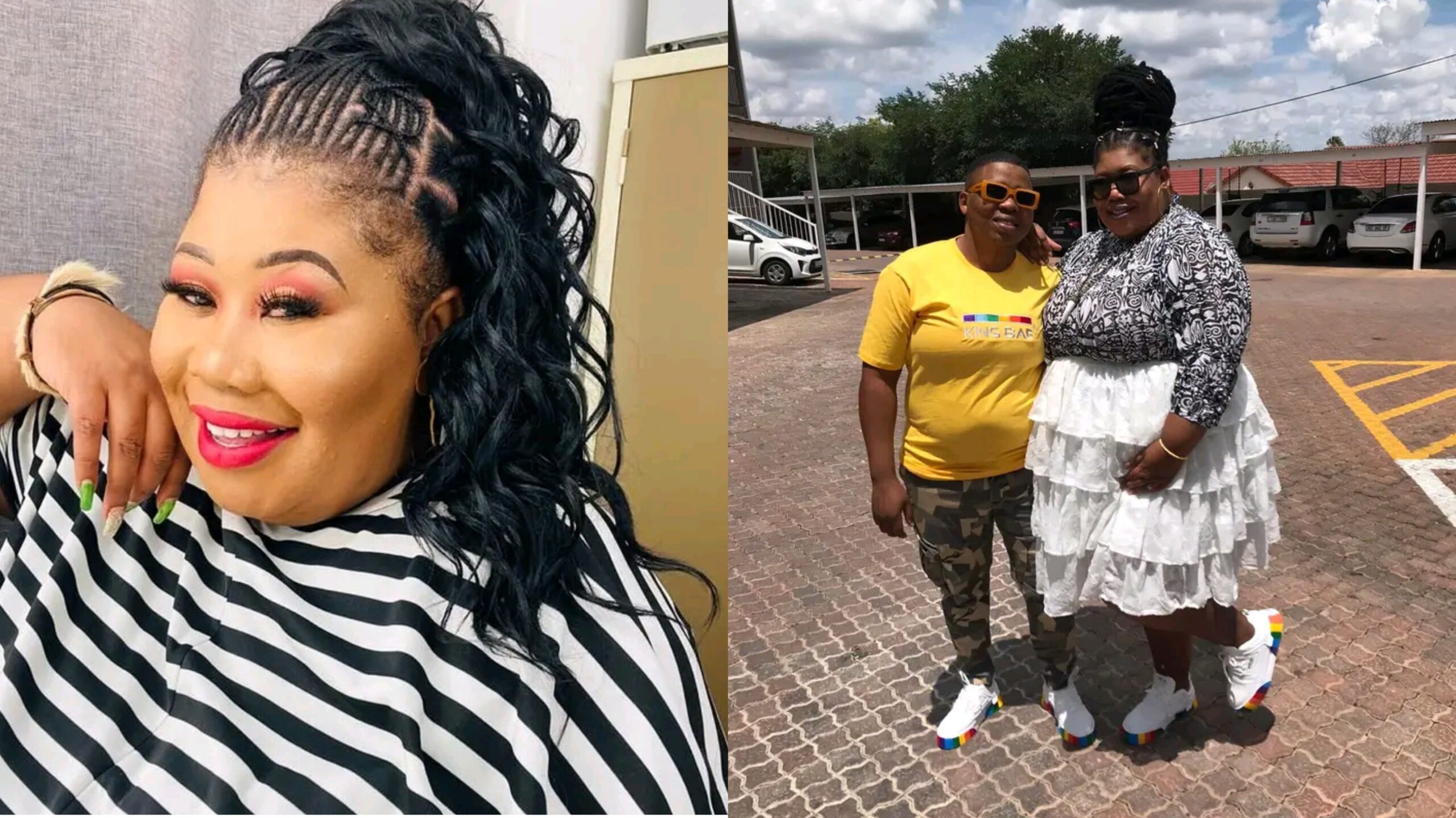 Who exactly is Nomsa Buthelezi, age, education, Lesbian, Partner and Social media - Southern ...