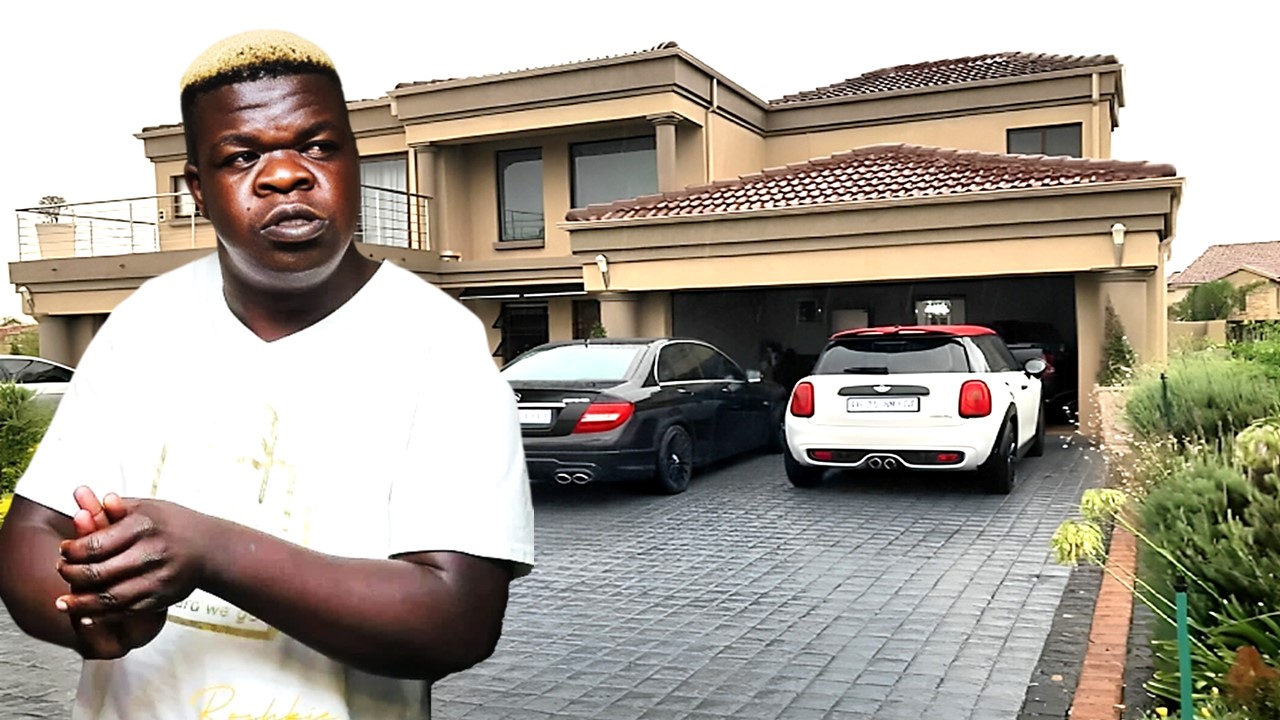 Who is Skomota Ngwana Sesi? Car collection, Wife, children and House ...