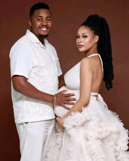 8 Mzansi Celebrity Couples Who are Pregnant and Expecting a Child in ...