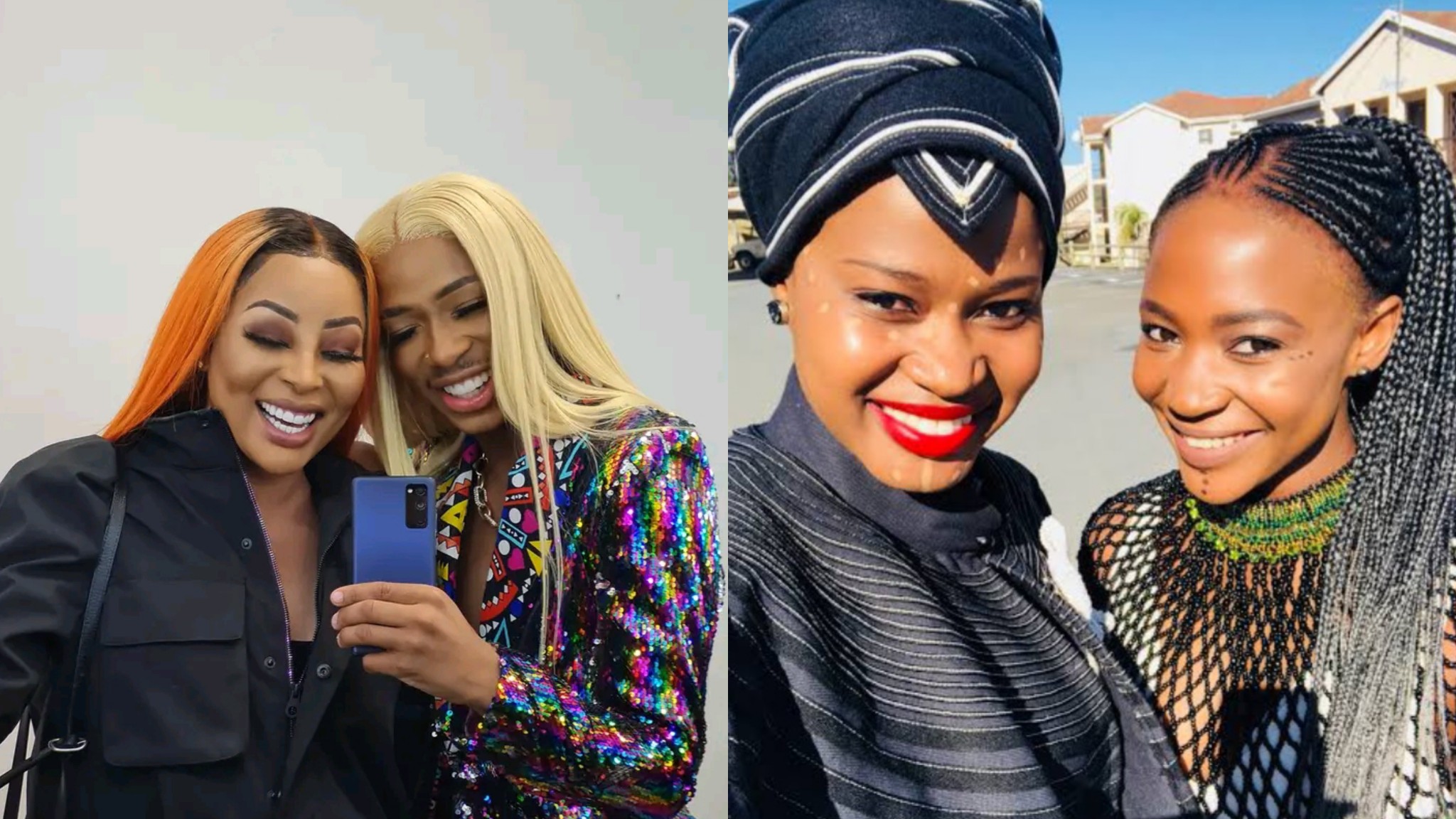10 More Celebrities You Didn't know are Related to each other - safrolebs