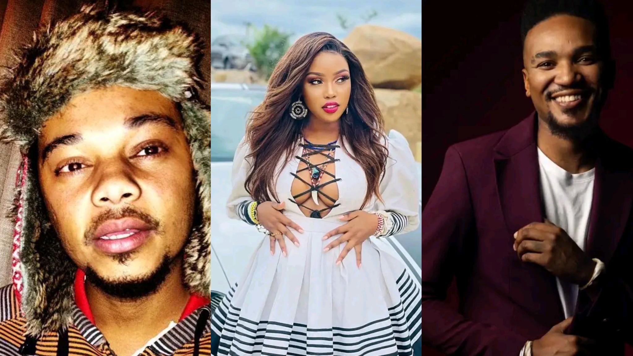 Celebrities Who we didn't Know they became Sangomas in 2023 - Southern ...