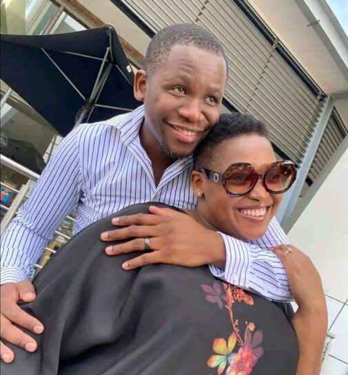 13 Mzansi Celebs who Married their Teenage Lovers - Southern African Celebs