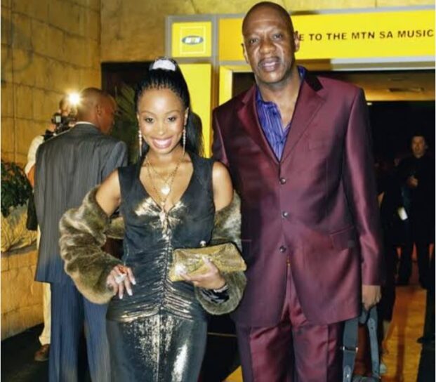 13 Mzansi Celebs who Married their Teenage Lovers - Southern African Celebs