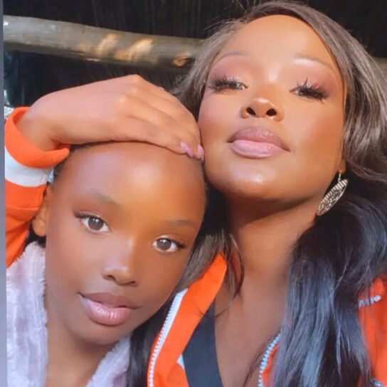 10 Mzansi Celebs with Children with Very Funny Names - safrolebs