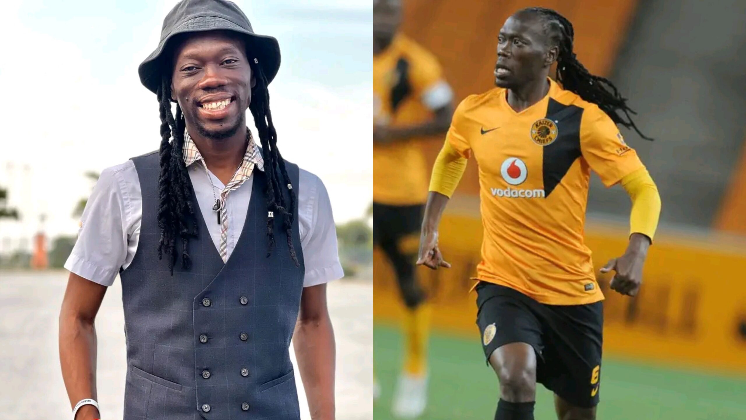 Reneilwe Letsholonyane Biography AKA Former SA Football Player ...